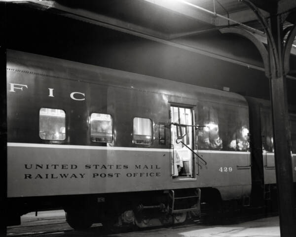 Railway Post Offices | Trains Magazine