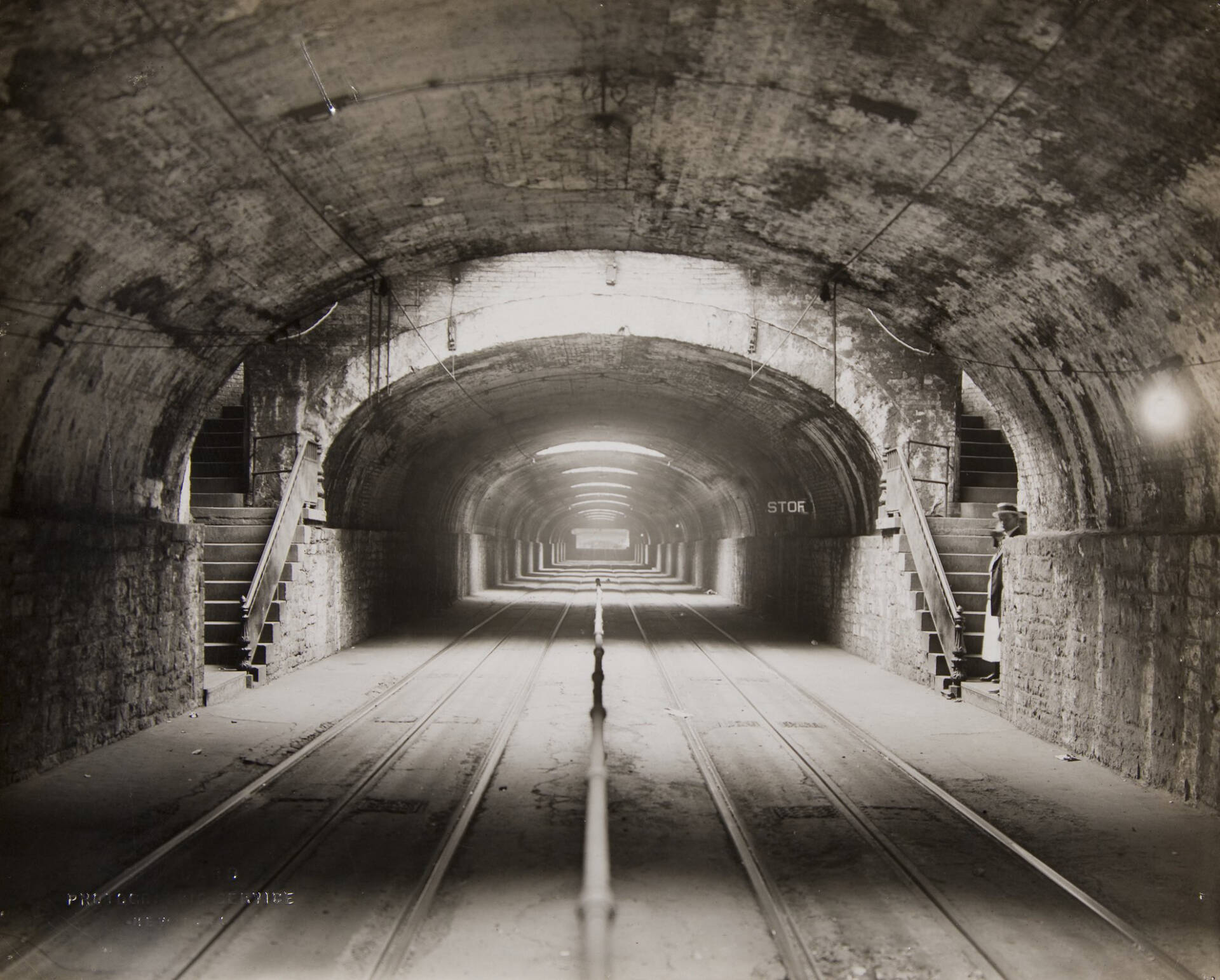 America's oldest railroad tunnels | Trains Magazine
