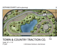 Town & Country Traction Co. | ModelRailroader.com