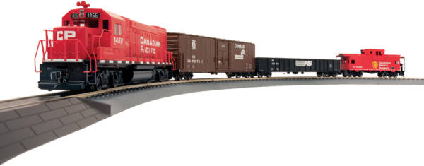 Train sets: the gateway to model railroading - Model Railroader