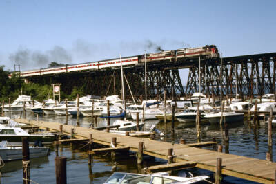 The Amtrak 'Auto Train' throughout the years | Trains Magazine