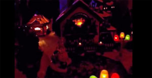 Chris and Mhel's Christmas 2014 layout | Classic Toy Trains Magazine