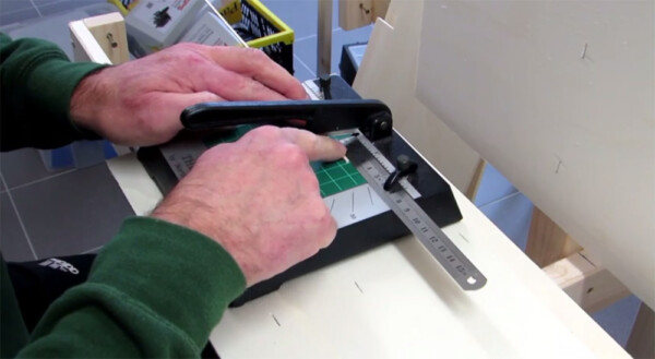 User video: Handlaying HOn3 track | ModelRailroader.com
