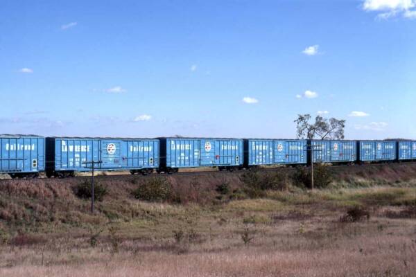 STB asked to head off potential shortage of boxcars - Trains