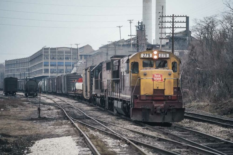 Union Pacific merger family tree | Trains Magazine