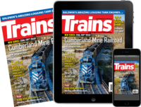 Trains Magazine - Trains