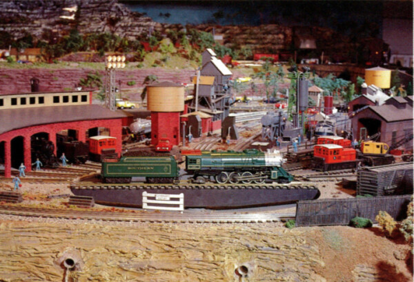 Toy Train Layouts Archives - Page 4 of 4 - Trains