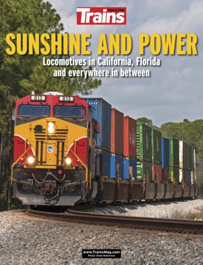 Locomotives | Trains Magazine