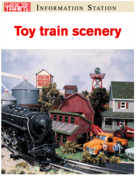 The Best Scenery Tips and Instructions for your Layout | Classic Toy ...