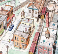 5 compact model railroad track plans | ModelRailroader.com