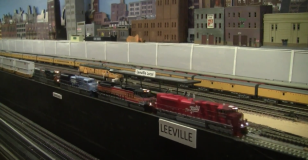 Video: Jeff Lee's N scale layout | ModelRailroader.com