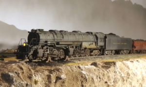 Video: Bachmann Spectrum Baltimore & Ohio EM1 2-8-8-4 | ModelRailroader.com