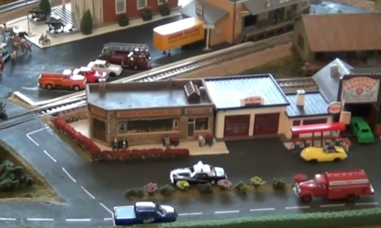 Video: HO scale Grand Valley | ModelRailroader.com