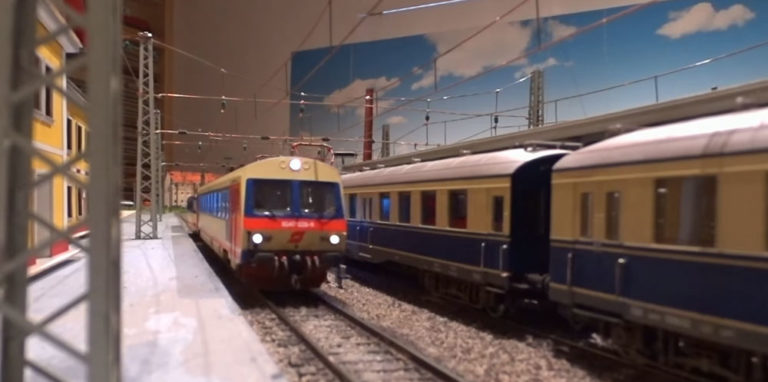 User video: Gunter's HO/HOe model railroad | ModelRailroader.com