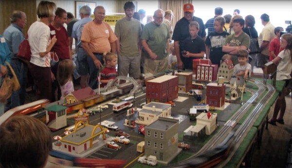 The Silver Rail Club's 200th video | Classic Toy Trains Magazine