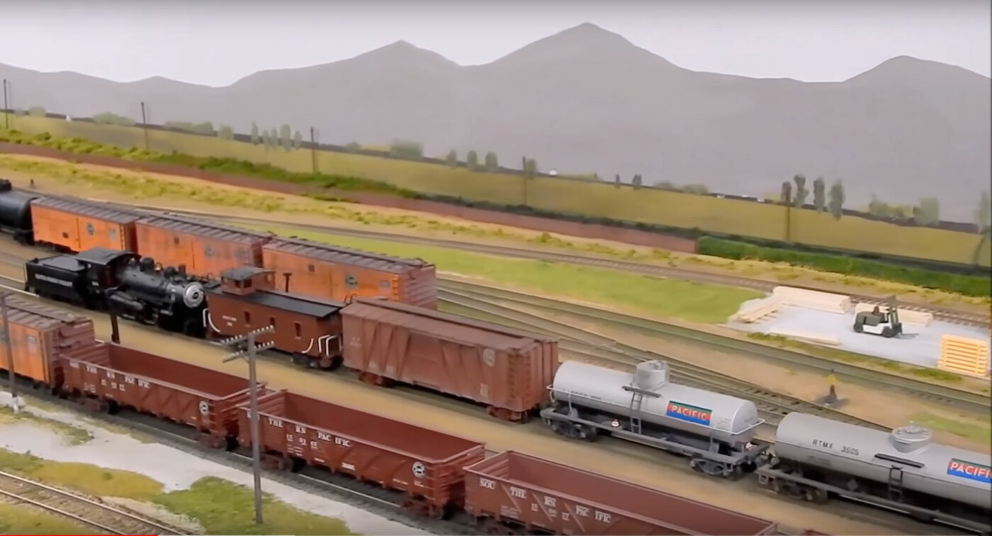 Operations at Guadalupe Yard | ModelRailroader.com