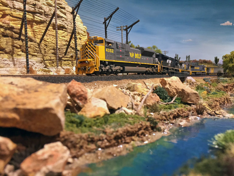 Utah Belt photo gallery | ModelRailroader.com