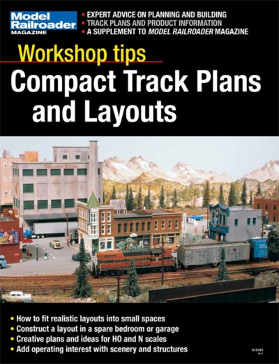 Small N Scale Layouts | ModelRailroader.com