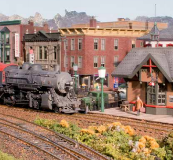 Adding Realistic Details to Model Railroad Scenes | ModelRailroader.com