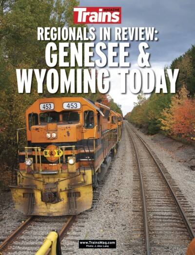 The Genesee & Wyoming Today | Trains Magazine