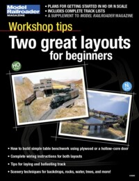 Layouts Ideas for Beginners | ModelRailroader.com