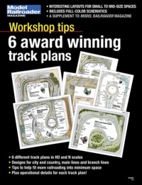 6 Award Winning Track Plans | ModelRailroader.com