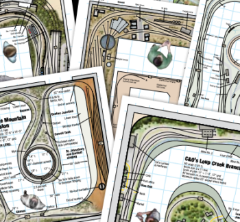 6 Award Winning Track Plans | ModelRailroader.com