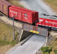 Build The Red Oak Layout | ModelRailroader.com