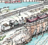 8 Great Track Plans for Small Spaces | ModelRailroader.com