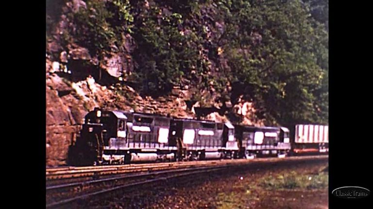Golden Era Archives - Trains