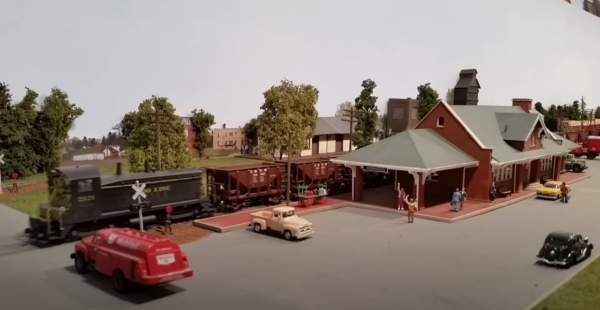 HO scale Gogebic Iron Range model railroad | ModelRailroader.com