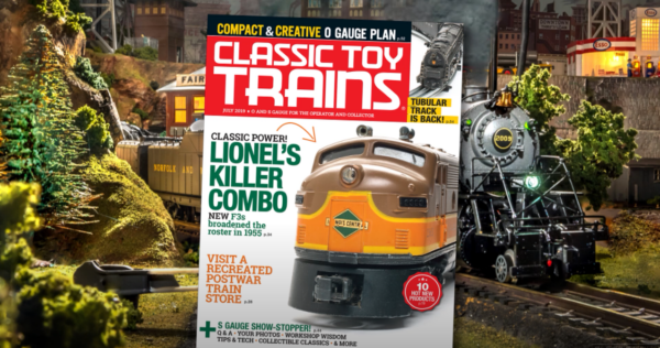 Preview the July 2019 issue of Classic Toy Trains magazine | Classic ...