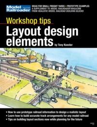 Model Train Layout Design | ModelRailroader.com