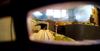 F40PH cabin view | ModelRailroader.com