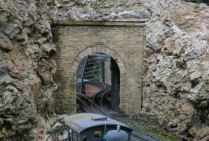 Tunneling through tough times - Trains
