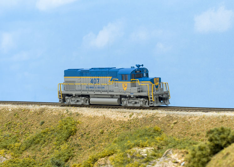 New model trains for the week of August 20, 2020 - Trains