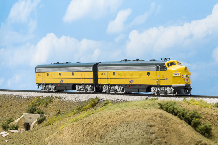 New model trains for the week of August 20, 2020 - Trains