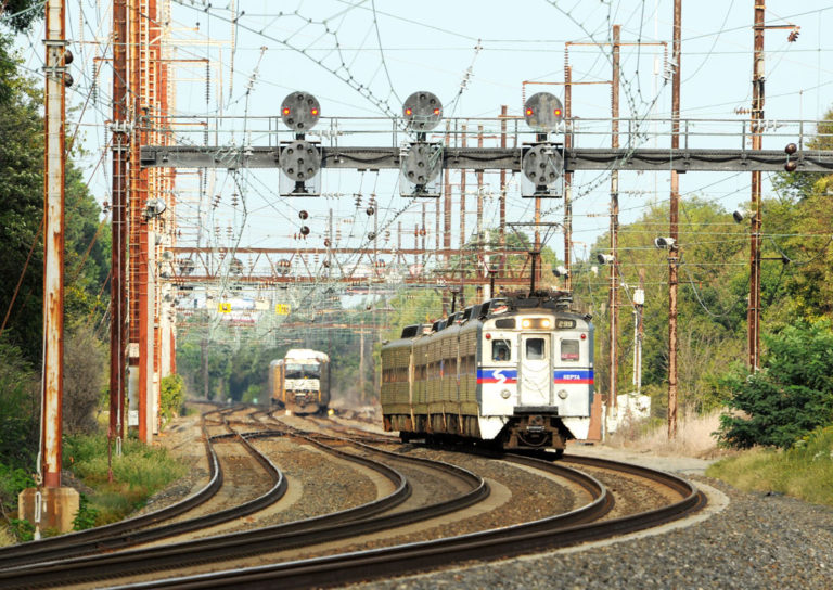 Threading through Ragan Interlocking | Trains Magazine