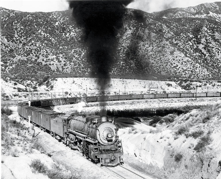 Remembering Santa Fe Railway freight trains | Classic Trains Magazine