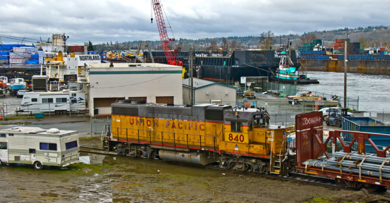 Seattle's Railroad Scene | Trains Magazine