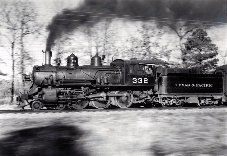 Remembering Texas & Pacific Railway locomotives | Classic Trains Magazine