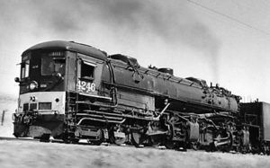 Steam locomotive profile: 2-8-8-4 Yellowstone | Classic Trains Magazine