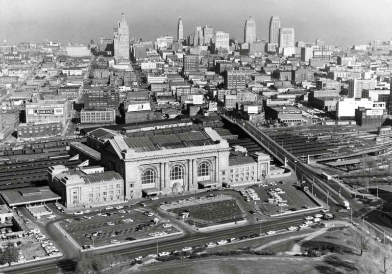 Kansas City Union Station | Classic Trains Magazine