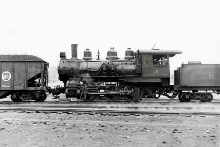 Standard-gauge East Broad Top 0-6-0 | Classic Trains Magazine
