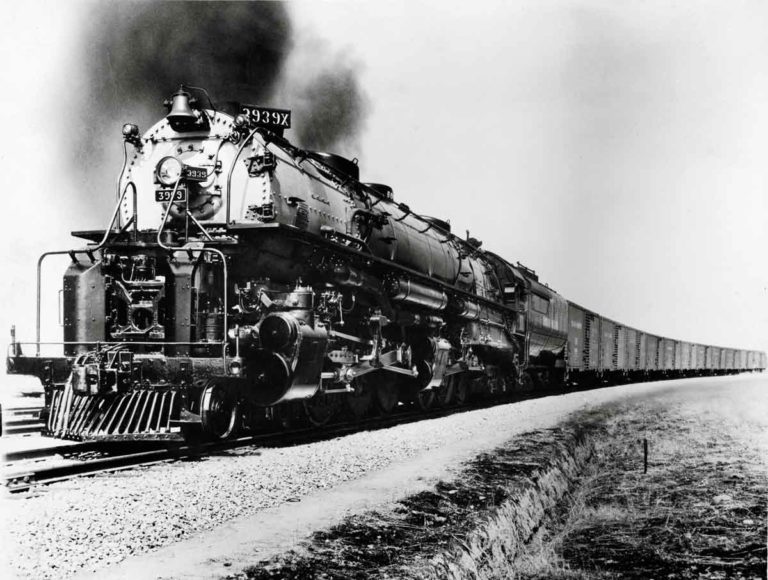 UP Challenger 3939 | Classic Trains Magazine