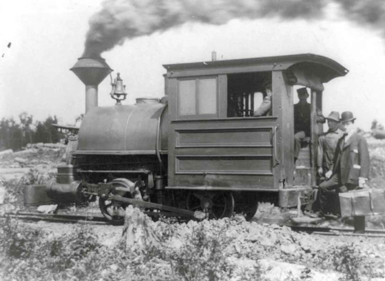 Porter 0-4-0T | Classic Trains Magazine