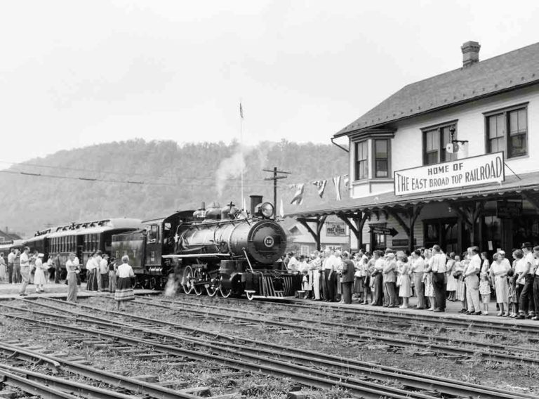 East Broad Top comes back to life | Classic Trains Magazine