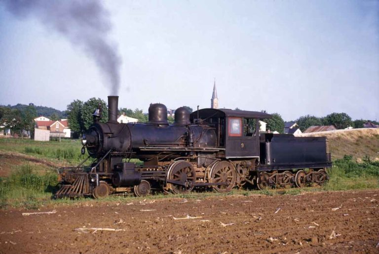 The Ferdinand’s 4-4-0 | Classic Trains Magazine