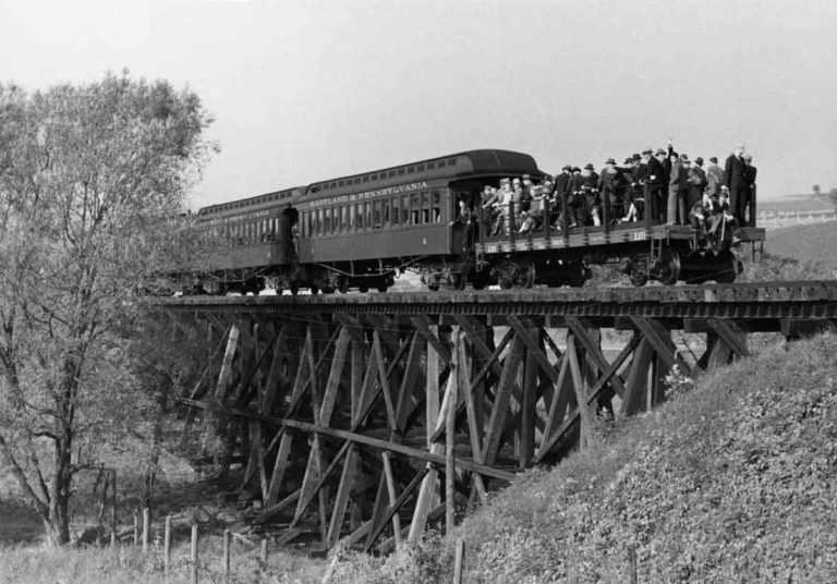 Excursion on the Ma & Pa | Classic Trains Magazine