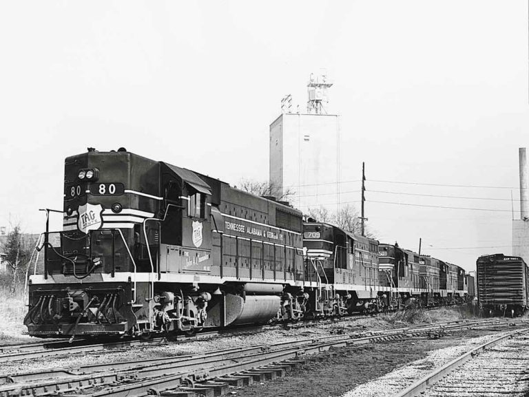 “TAG Route” freight | Classic Trains Magazine